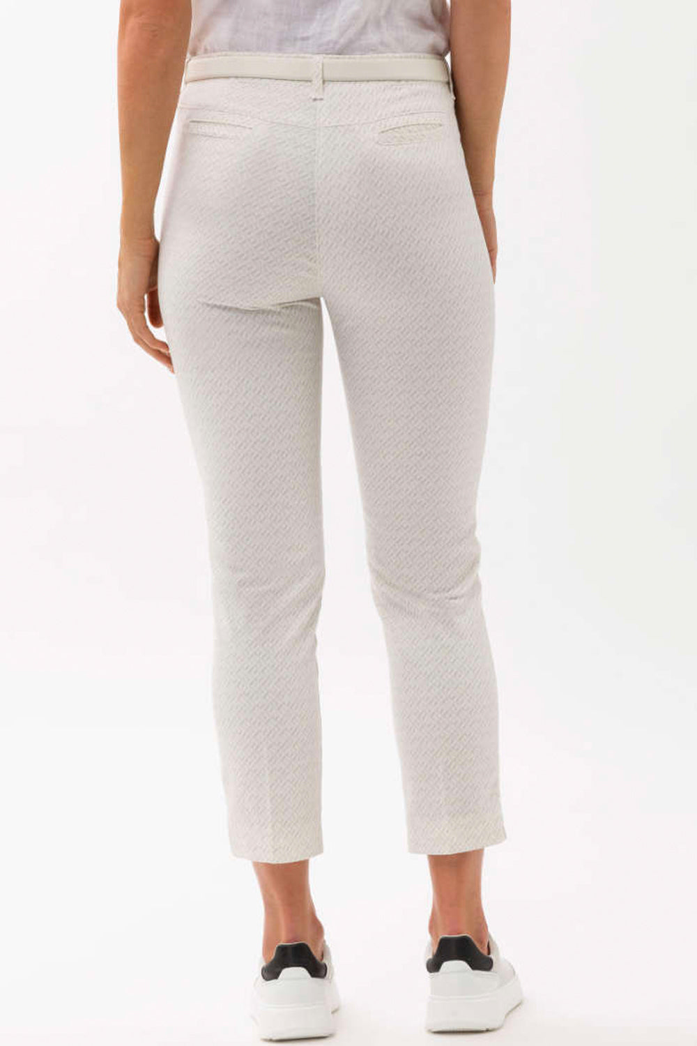 Brax Raphaela Lorella Printed Capri 12-1578 – Bacio Collection