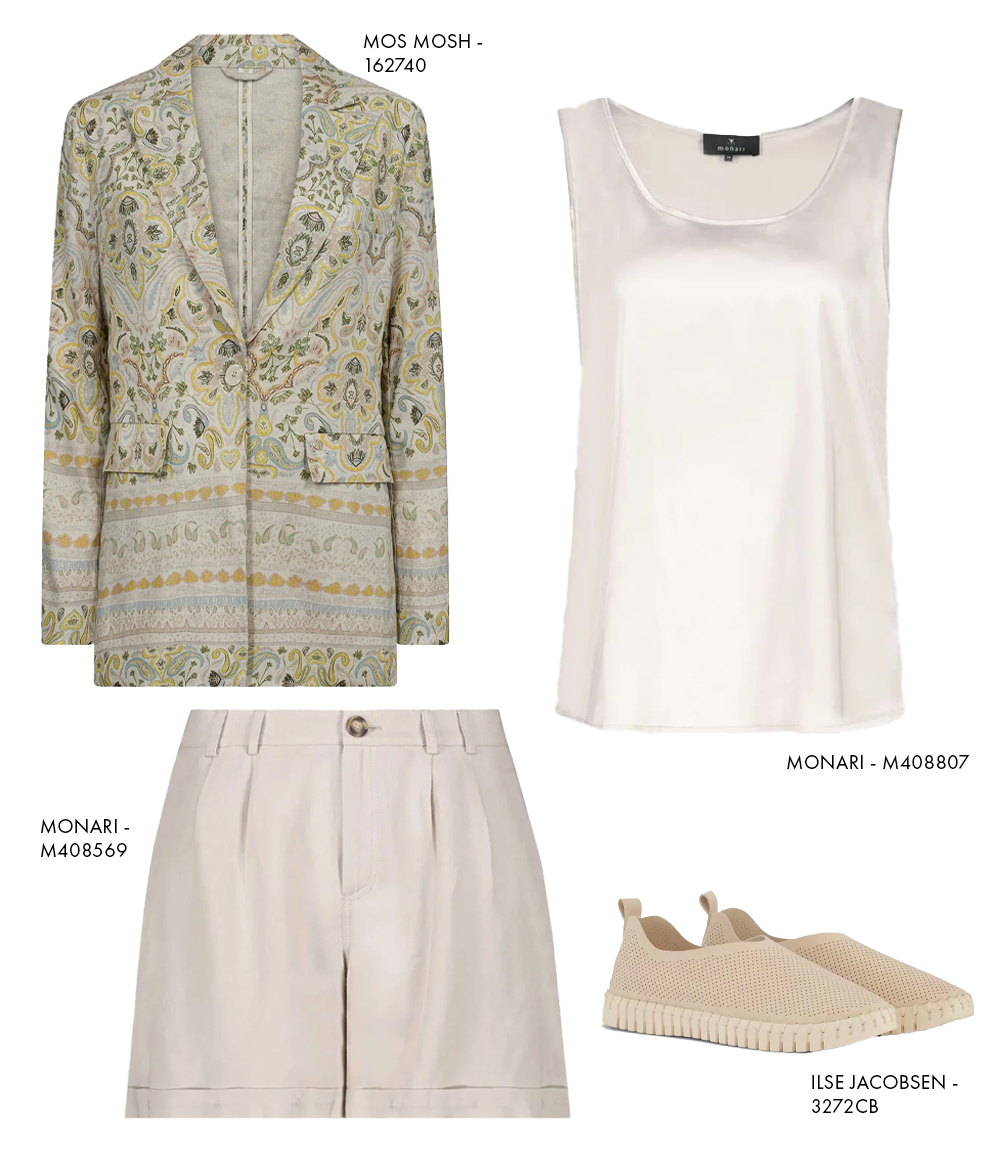 Keep it Casual - Outfit 3 – Bacio Collection