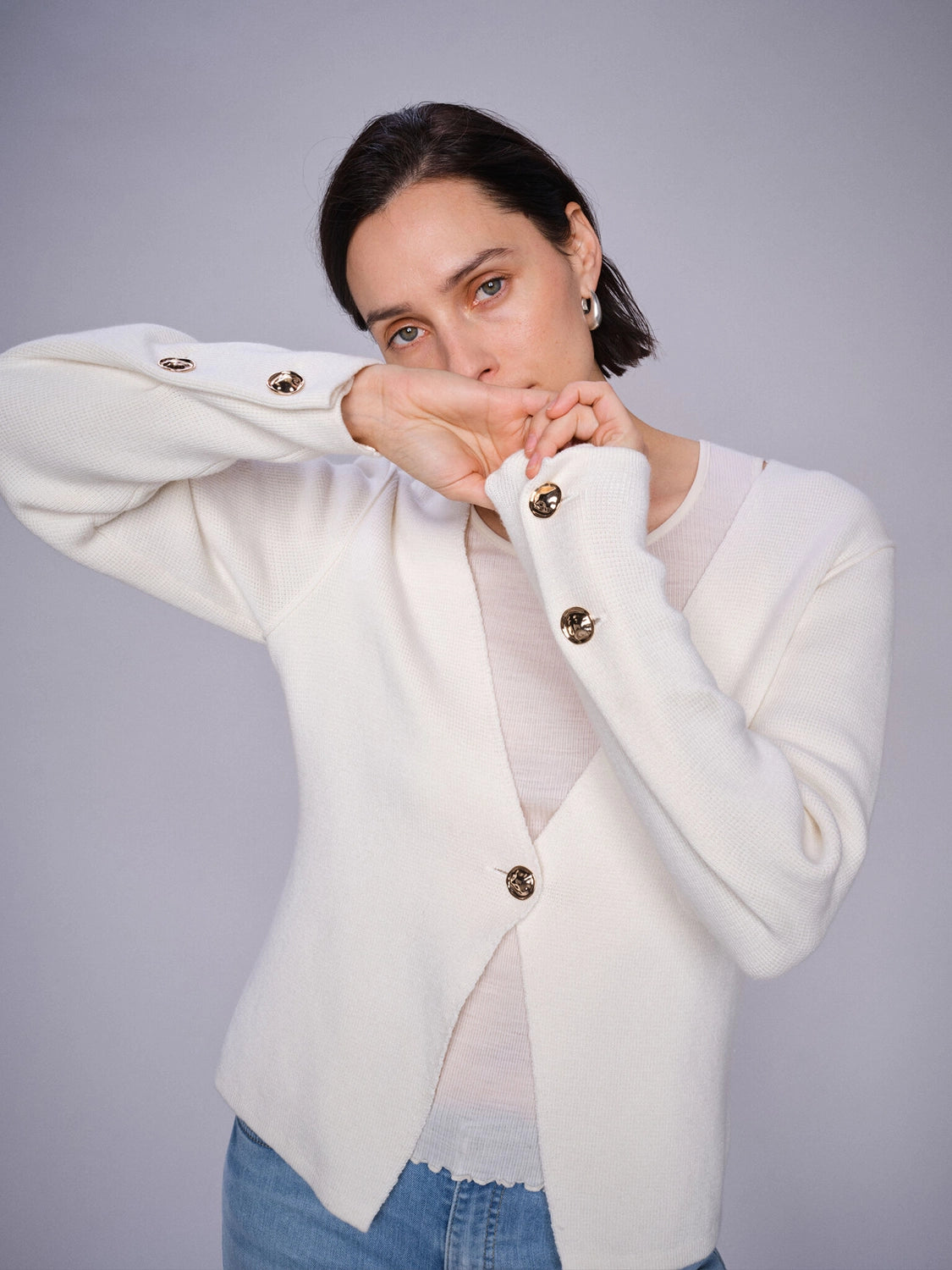 Mos Mosh Taegan Knit Cardigan 168790 – Bacio Collection