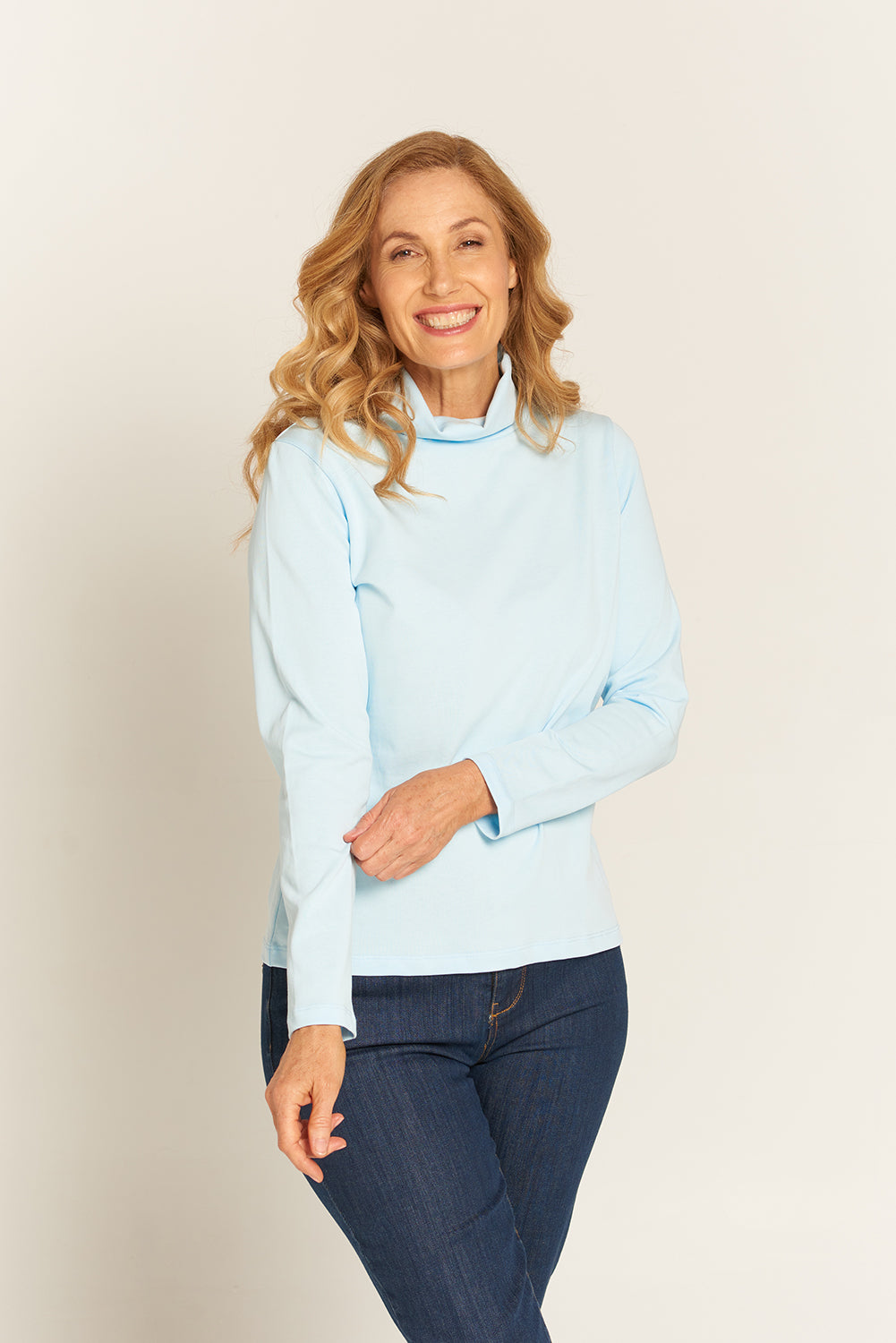 Goondiwindi Cotton Skivvy 6049-W23 – Bacio Collection